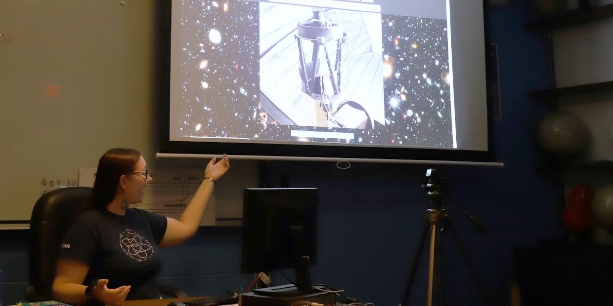 Kaylee E. Grace, M.S.